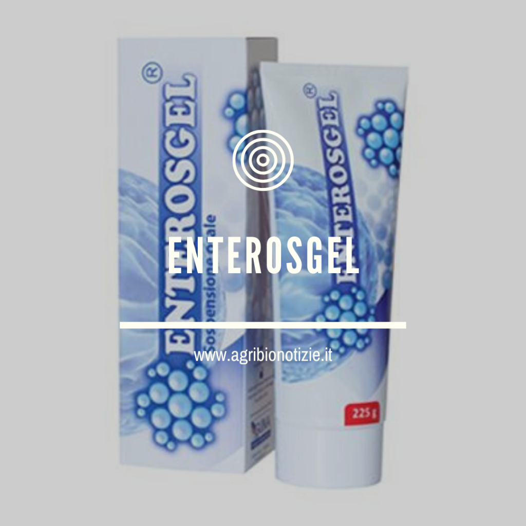 ENTEROSGEL: USO E PROPRIETA'